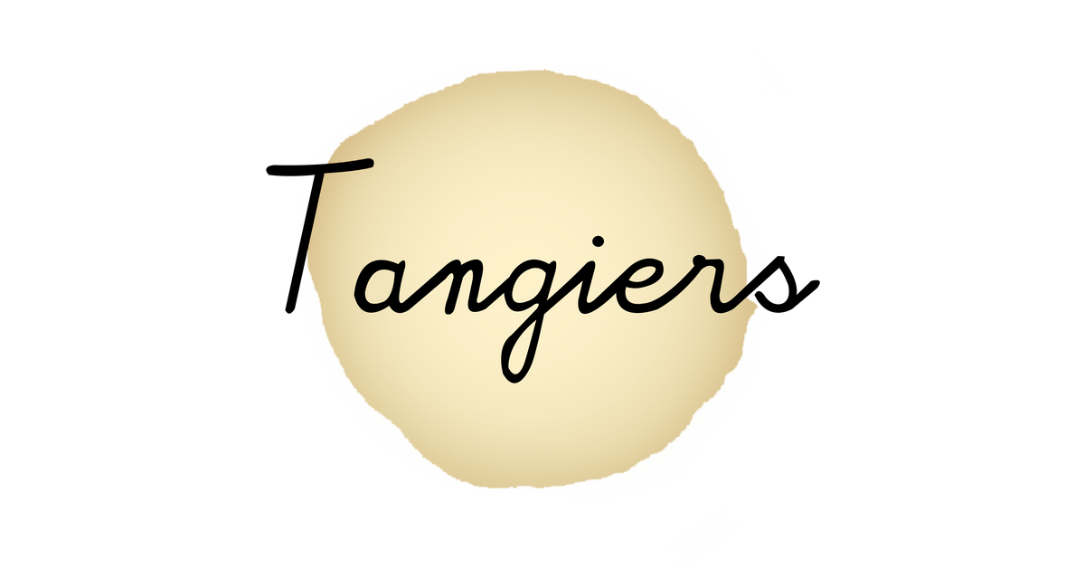 Tangiers Tea Factory