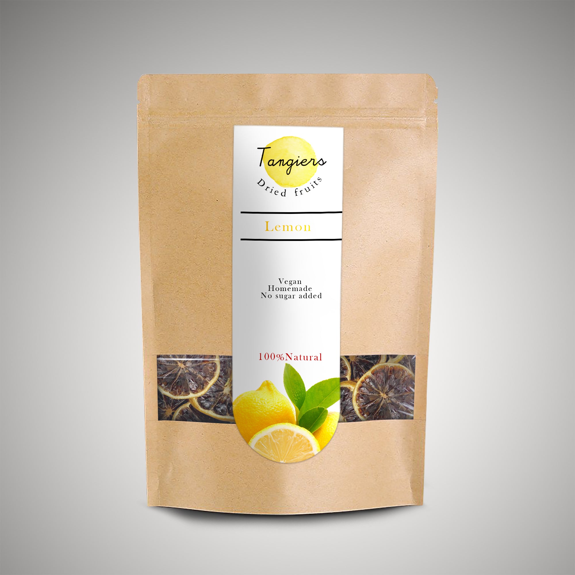 Tangiers Tea Factory